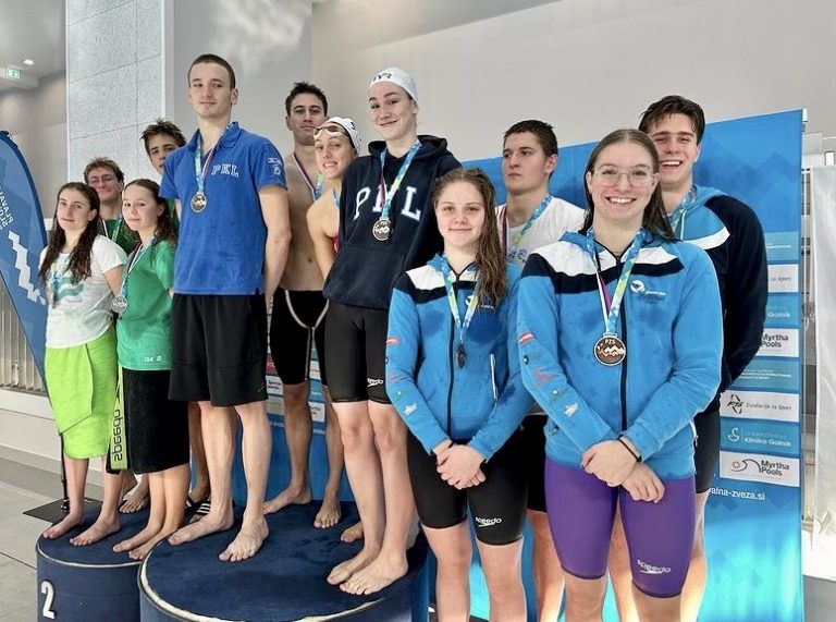 2023 – Plavalna Zveza Slovenije